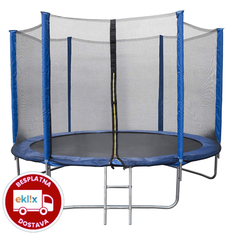Spartan Trampolina 305cm - Trampoline